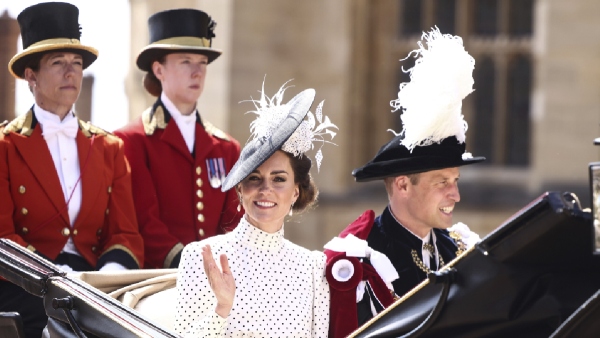 Kate, The Princess Of Wales, Hospitalised For Two Weeks After ...