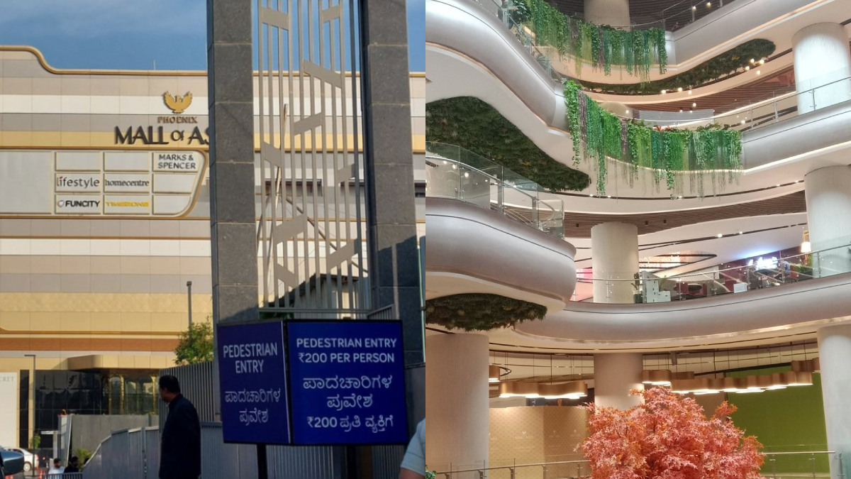 Karnataka HC Stays Bengaluru Police's Shut Down Order On Phoenix Mall ...