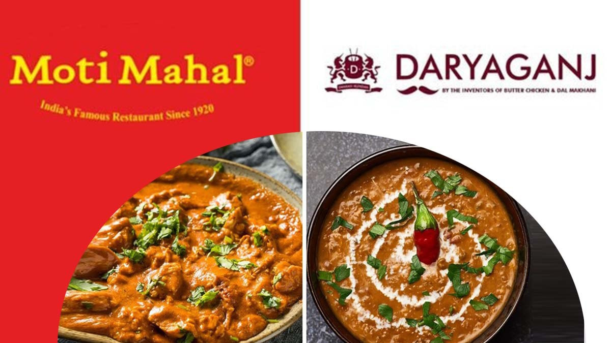 Butter Chicken and Dal Makhani Origin Dispute: Moti Mahal Sues ...