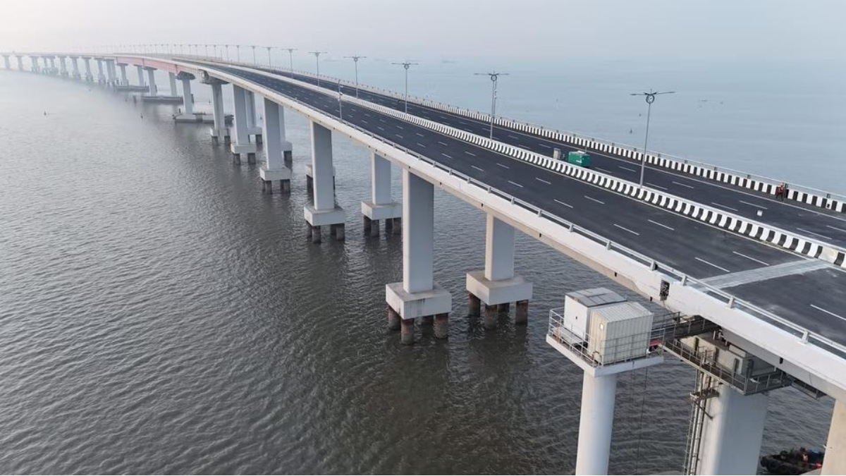 Your Ultimate Guide To Atal Setu, India's Longest Sea Bridge - Oneindia ...