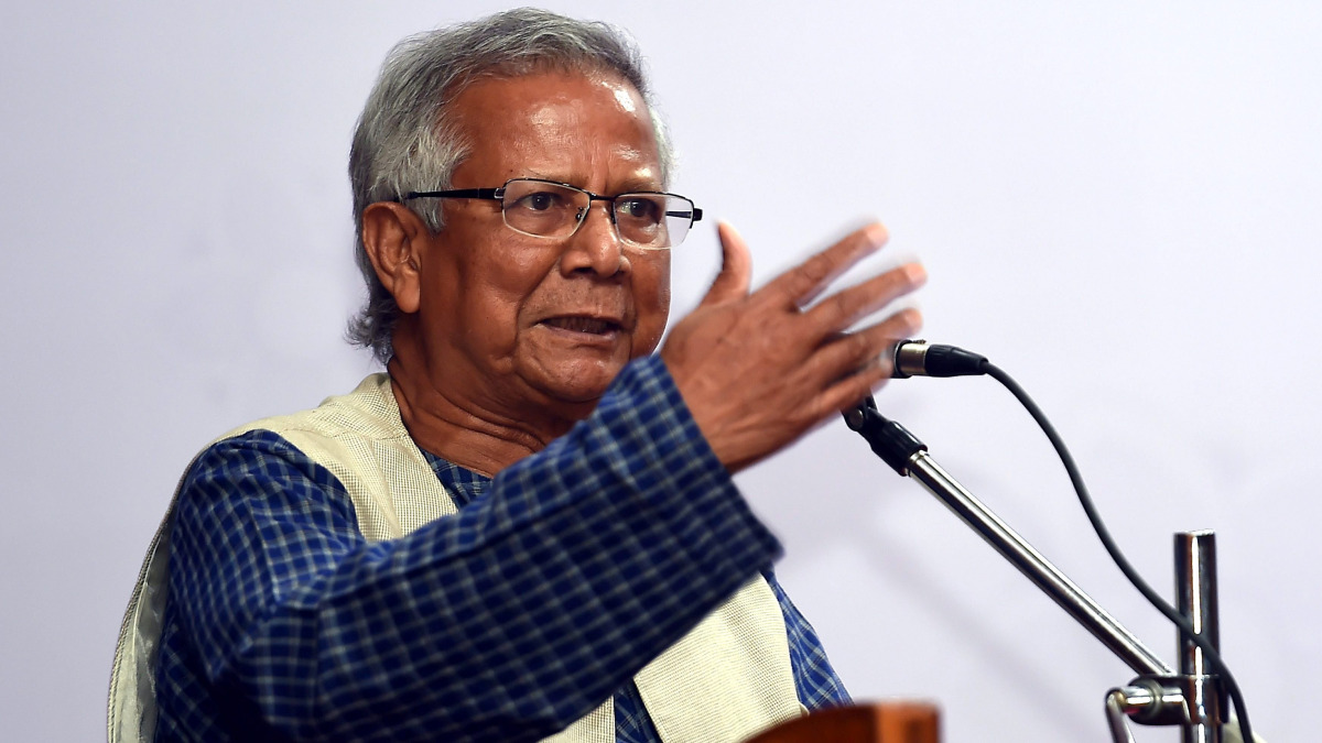 Nobel Laureate Dr Muhammad Yunus Sentenced To 6 Months In Jail By ...