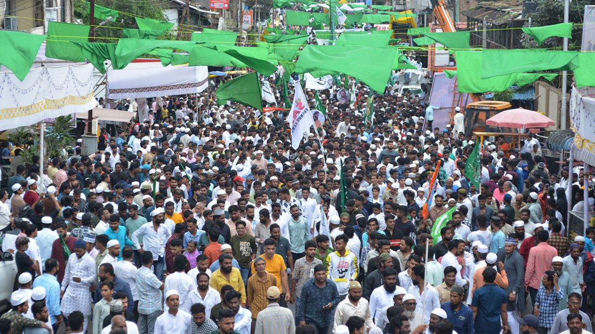 Are Muslims Happy With Ayodhya Ram Temple? Here's What MRM Claims ...