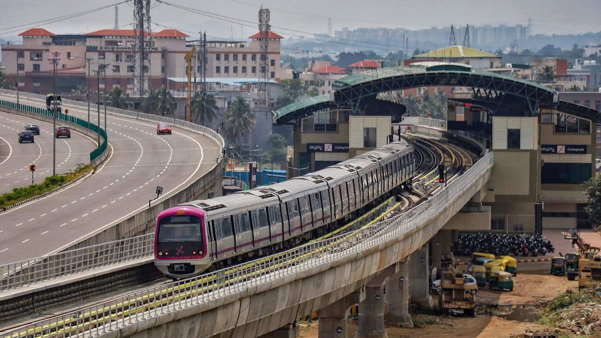 Kanakapura, Mysuru Road Join Namma Metro Map: BMRCL Unveils Phase 4 ...