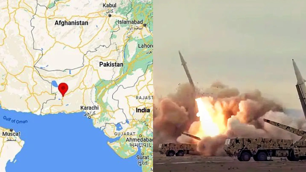 Pakistan Launches Retaliatory Strikes On Militant Targets In Iran After ...