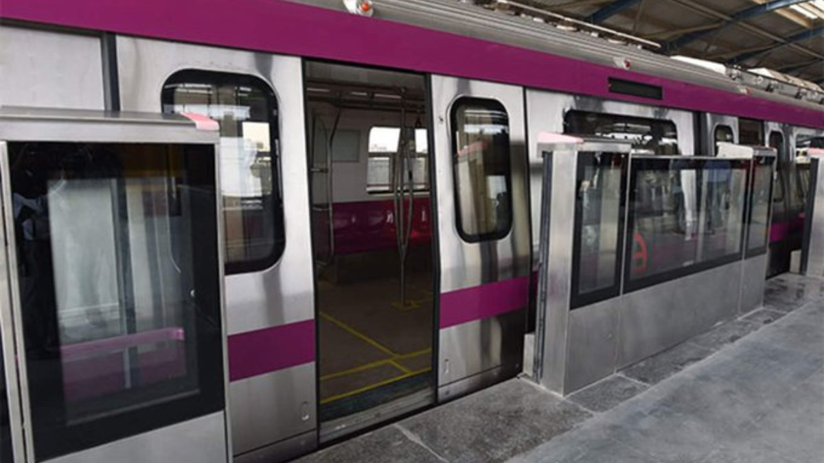 Safety First: Bengaluru Namma Metro Set To Deploy Platform Screen Doors ...