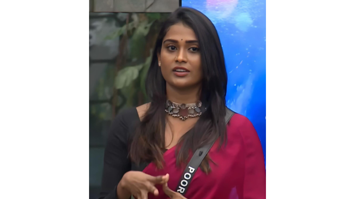 'Bigg Boss Tamil': How Much Did Poornima Earn From Kamal's Show ...