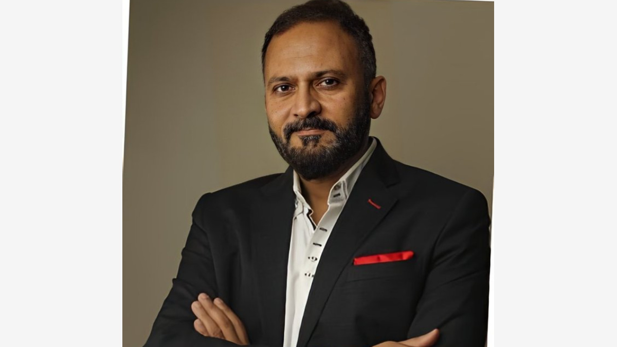 Raghuram lyer To Be Indian Olympic Association's New Chief Executive ...