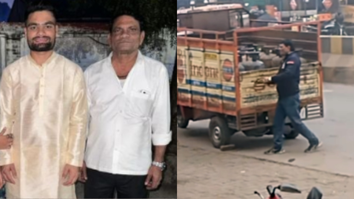 Fact Check: Is He Really Cricketer Rinku Singh's Father Who Is ...