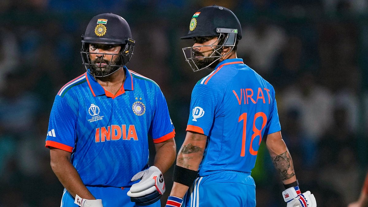 Virat Kohli, Rohit Sharma To Play T20 World Cup? Here's A Big News For ...