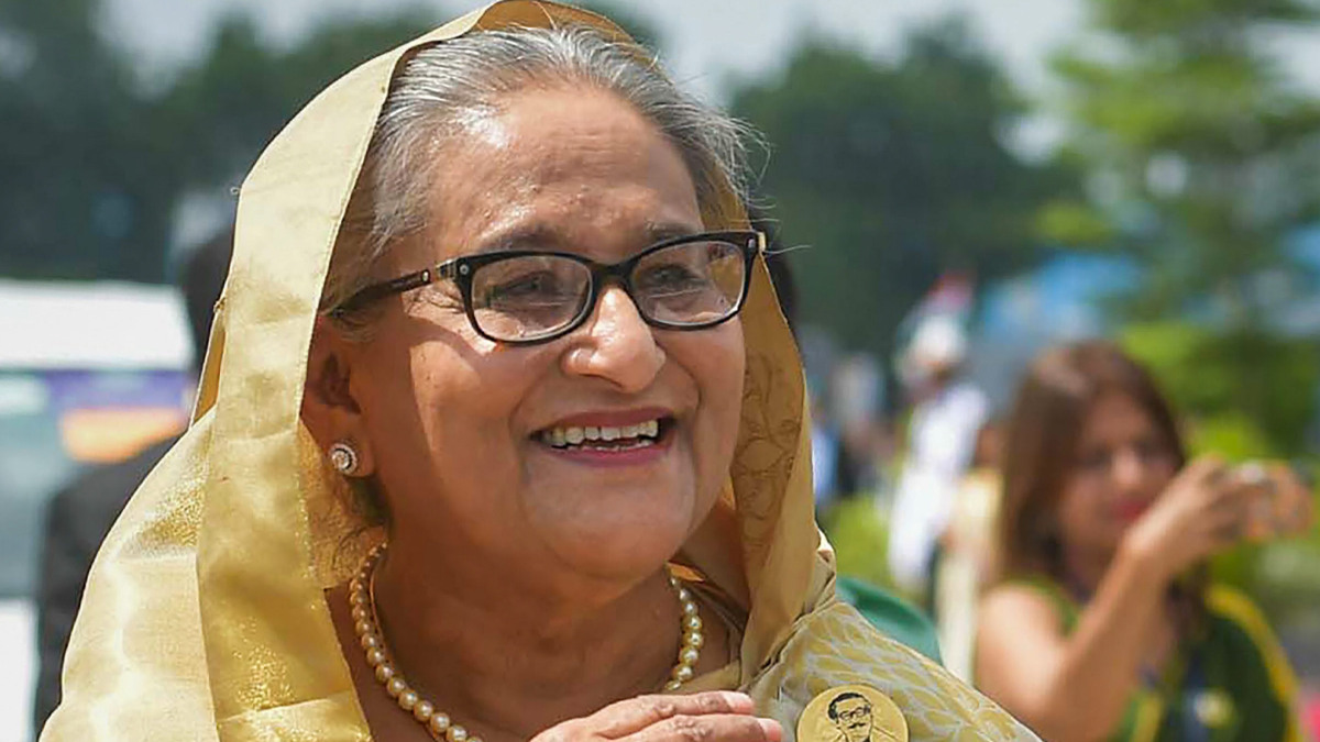 Explained | Sheikh Hasina's One-Woman Show In Bangladesh Elections ...