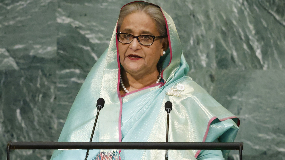 How Sheikh Hasina's Life And Politics Have Shaped Bangladesh: 10 Key ...