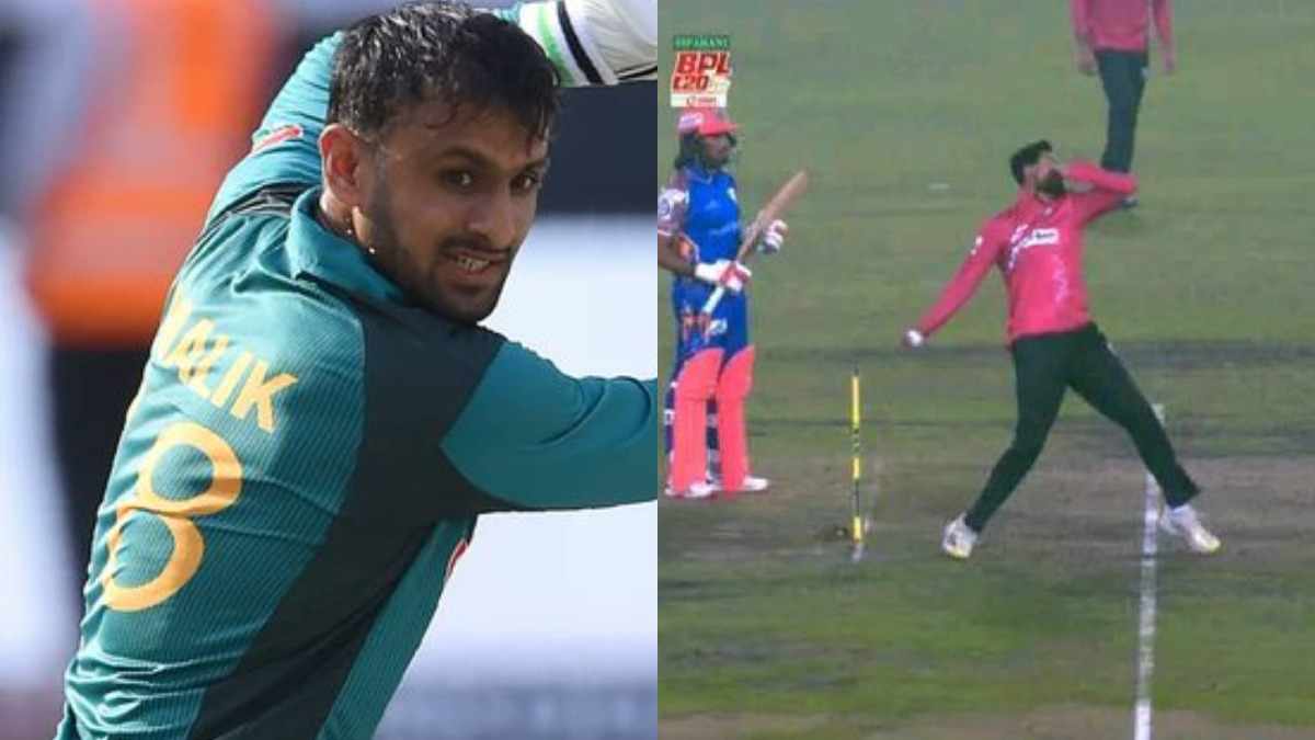 Shoaib Malik Trolled Again; Not For Marrying Sana Javed Or Ditching ...