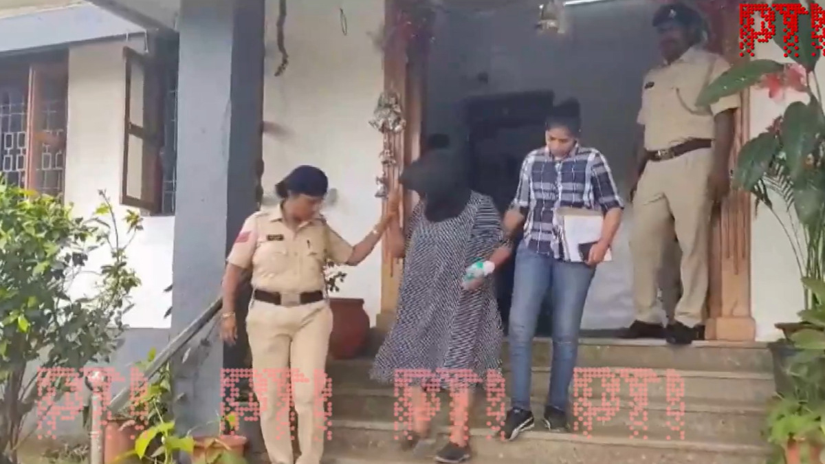 Extended Hotel Booking, Final Message To Husband: More Clues Emerge In ...