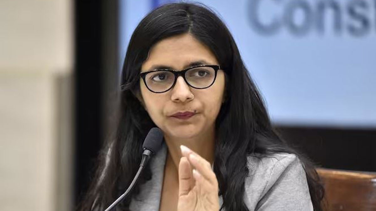 AAP Announces DCW Chief Swati Maliwal As Rajya Sabha Candidate ...