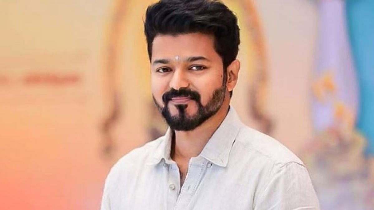 Kollywood Actor Thalapathy Vijay Set For Political Debut Ahead Of Lok ...