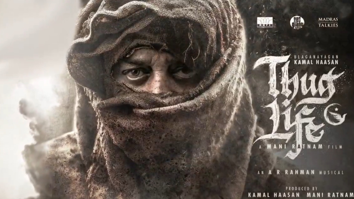 'Thug Life': Know Full Cast & Crew Of Kamal Haasan, Mani Ratnam Film - Oneindia News