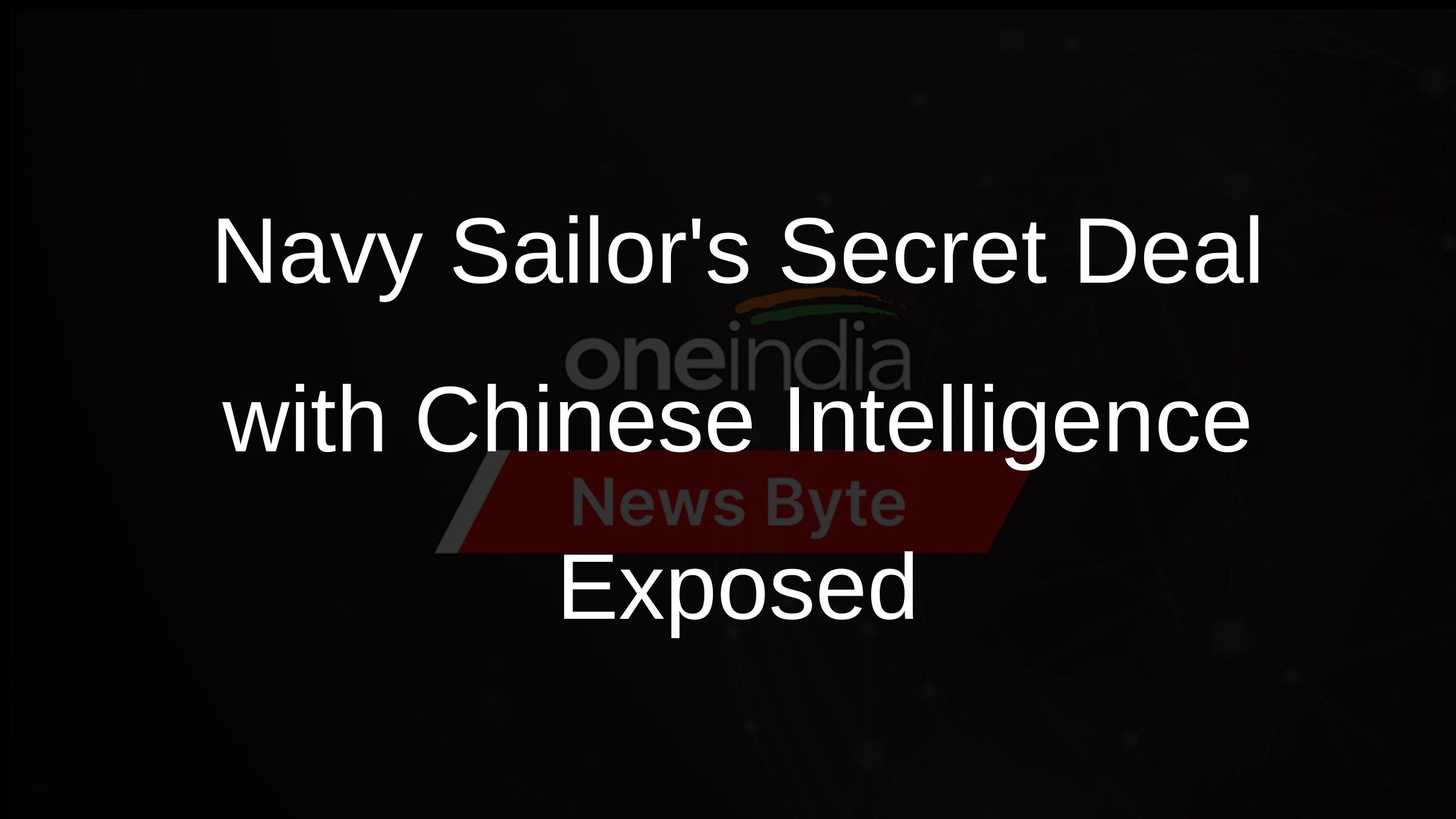 US Navy Sailor Sentenced for Transmitting Sensitive Military ...