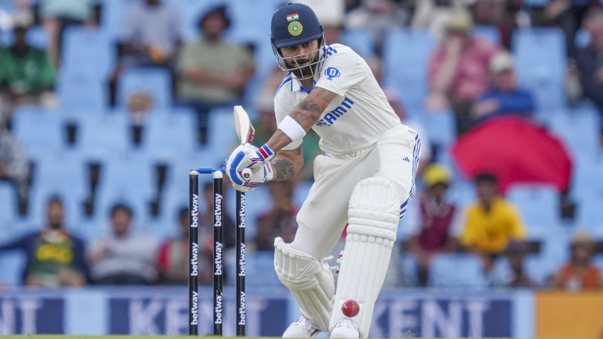 Test Vs T20 Cricket: South African Legend's Big Statement On Virat ...