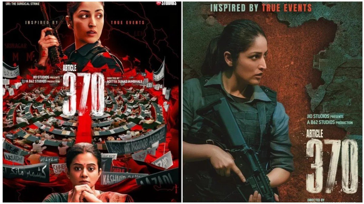 'Article 370' Movie Review: What's Good, What's Bad; Find Out From Viewers' Response - Oneindia News