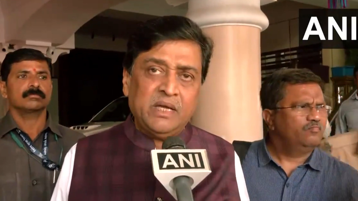 Ex-Congress Leader Ashok Chavan To Begin His New Journey By Joining BJP ...