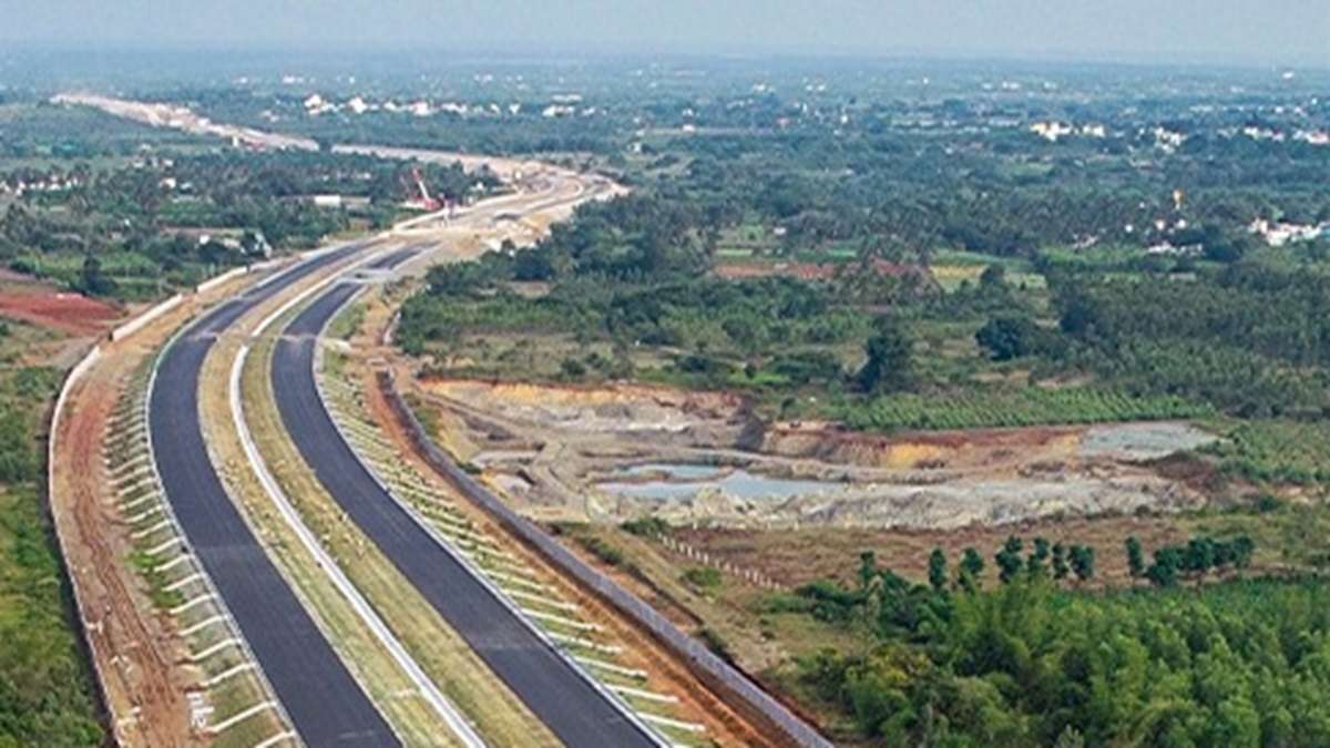 Chennai-Bengaluru Highway Upgrade: Vellore Witnesses The Start Of New Four-Lane Bypass ...