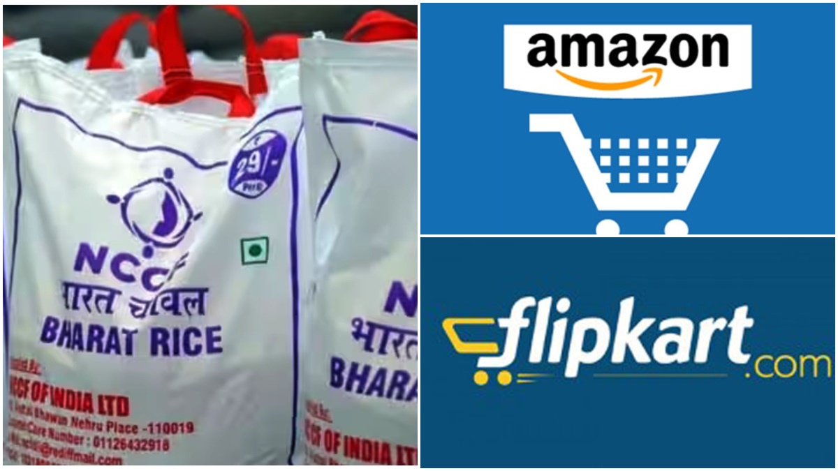 'Bharat Rice': Has Amazon, Flipkart & Other E-Commerce Sites Started ...