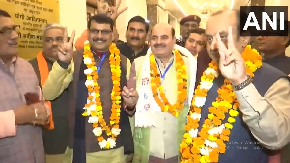 Rajya Sabha Elections 2024: BJP Wins 8 Seats, Samajwadi Party Bags 2 In ...