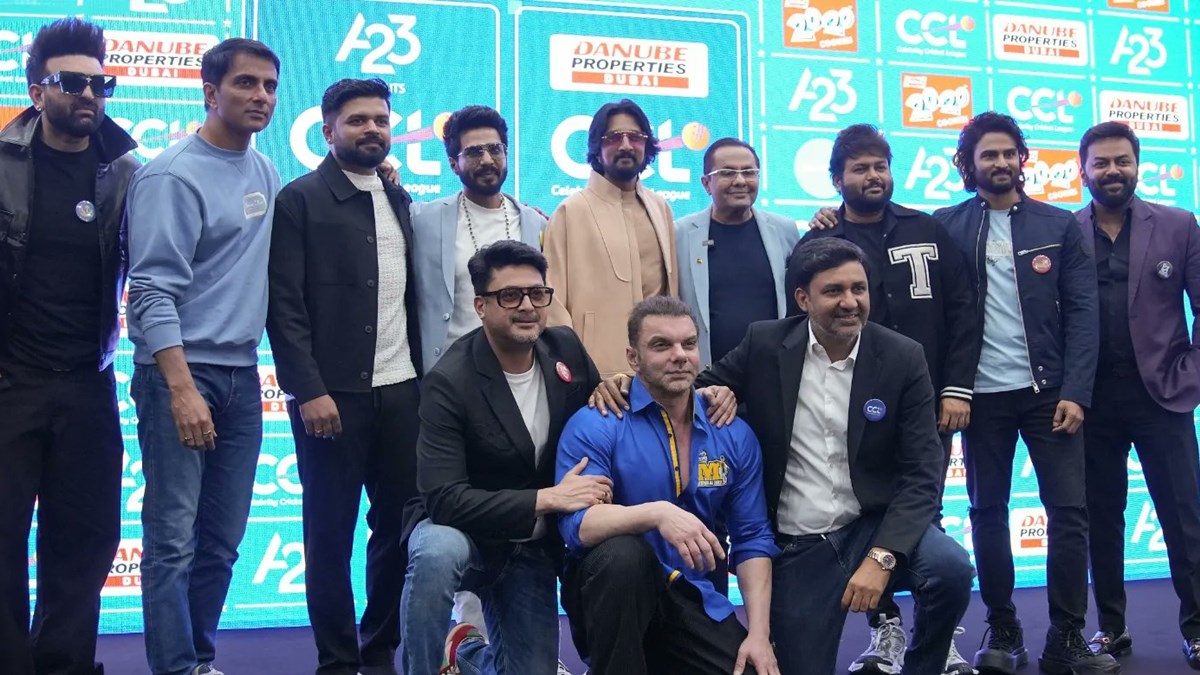 Celebrity Cricket League (CCL) 10 Launched: Full Matches Schedule ...