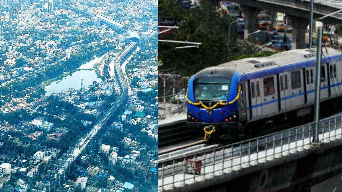 Chennai Metro Phase-2 Take Center Stage During Tamil Budget Session ...