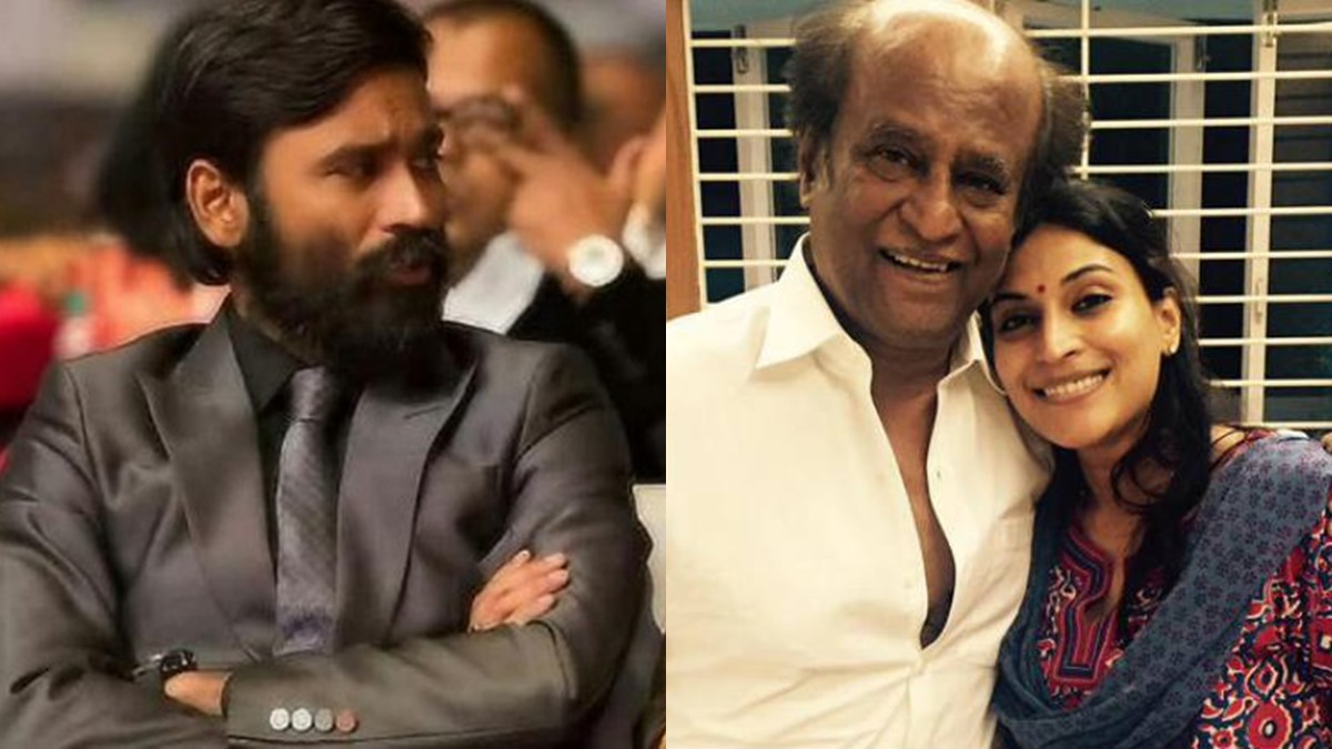 Dhanush Shares 'Laal Salaam' Trailer, Sends Best Wishes To His Ex-Wife ...