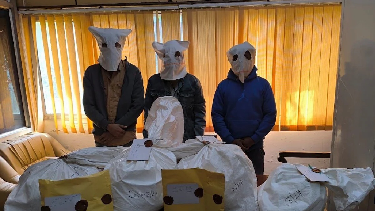 Tamil Film Producer Smuggles Rs 2000 Crore Drugs To Australia, New ...