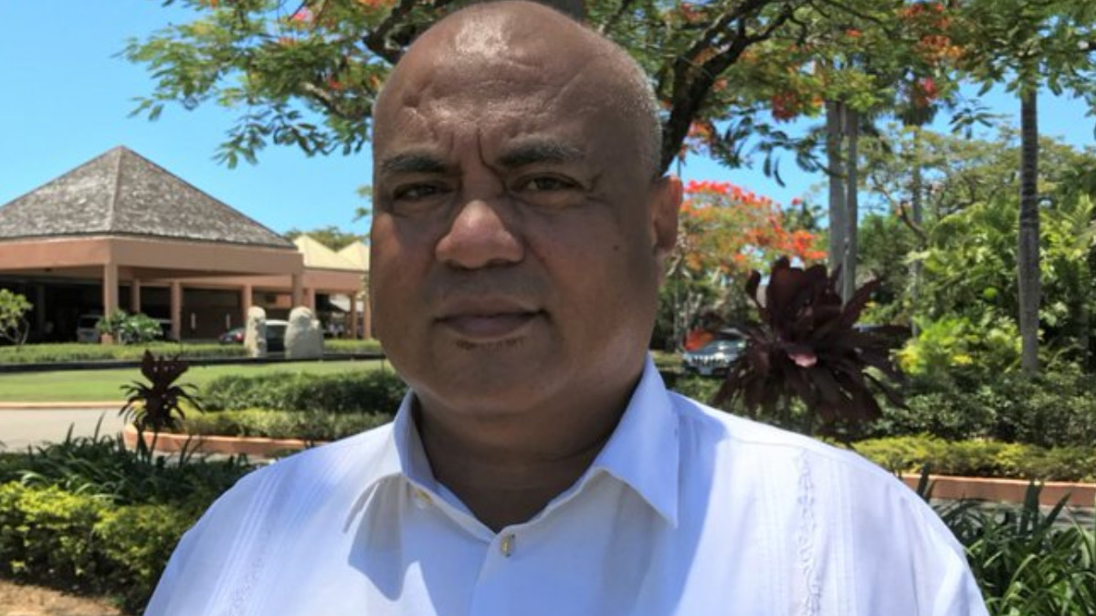 Who Is Feleti Teo, Tuvalu's New Prime Minister After Pro-Taiwan Leader ...
