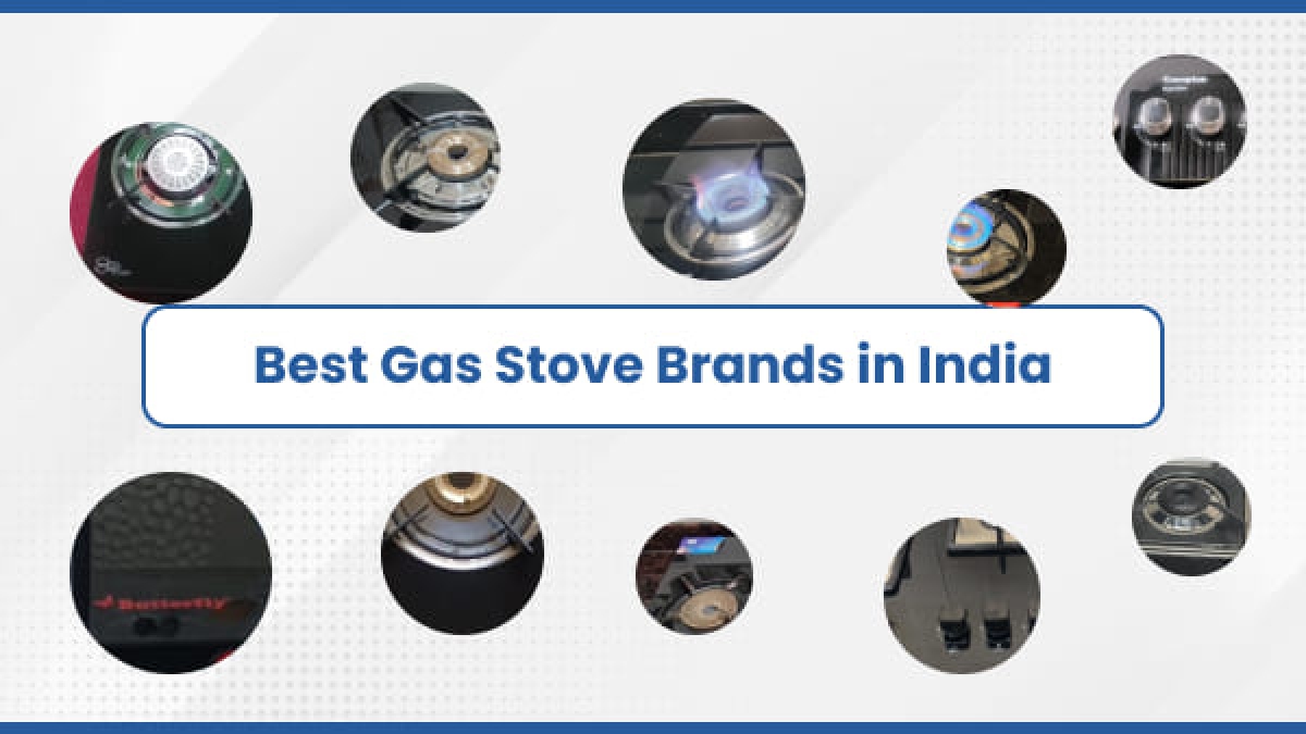 10 Best Gas Stove Brands in India 2024 - Top Picks - Oneindia News