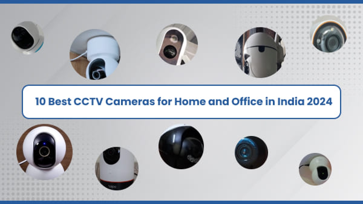 10 Best CCTV Cameras for Home and Office in India 2024 - Oneindia News