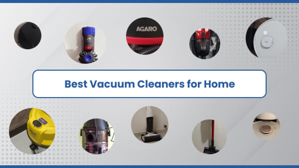 10 Best Vacuum Cleaners for Home in India 2024 - Top Picks - Oneindia News
