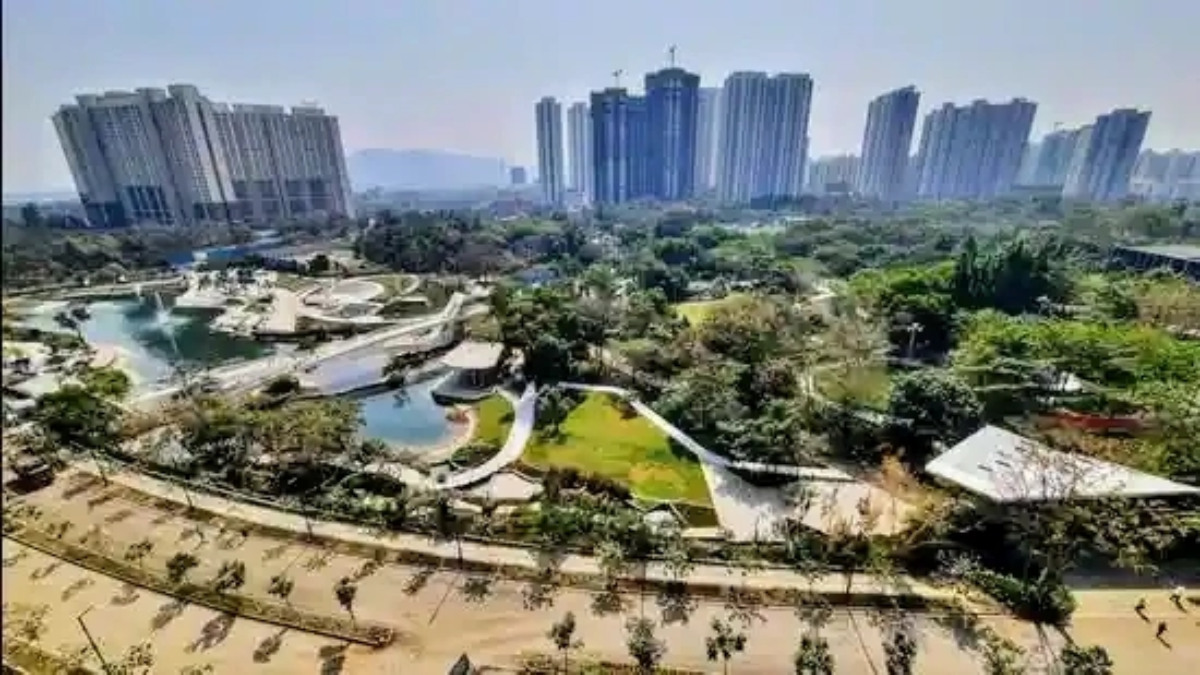 A Slice Of New York In Thane: 20.5 Acres Of Central Park's Grand Opening On February 8 ...