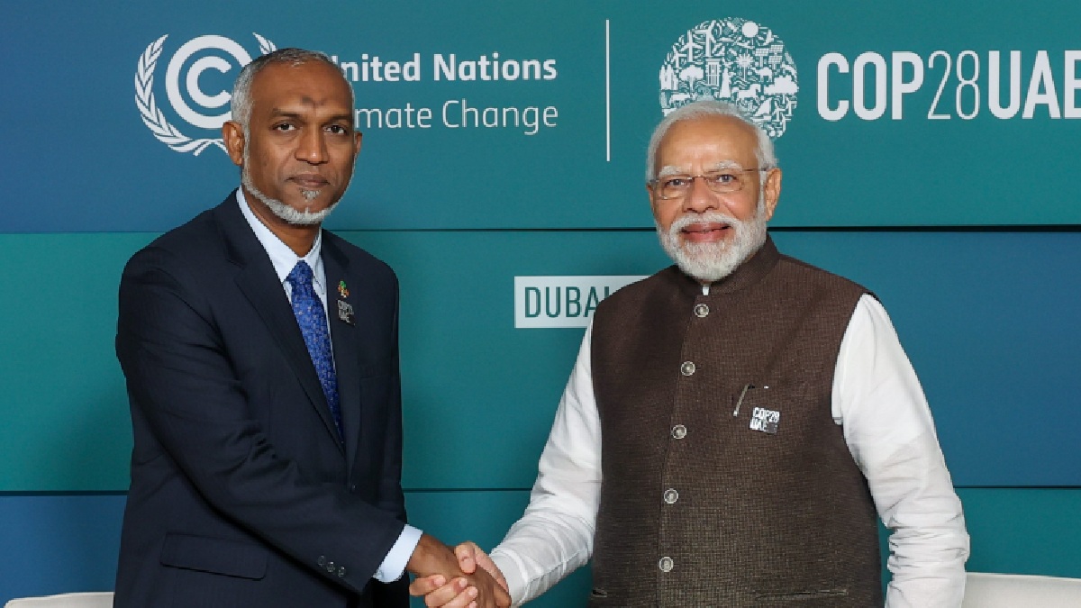 Diplomatic Breakthrough: Maldives Find Common Ground After India ...