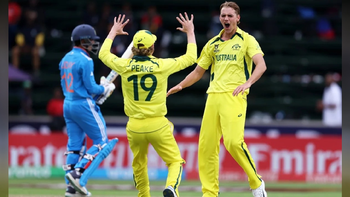 ICC U-19 Cricket World Cup: Australia Beat India By 79 Runs - Oneindia News
