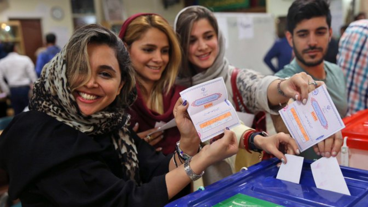 Iran Elections 2024 Highlights: First Vote Since 2022 Nationwide ...