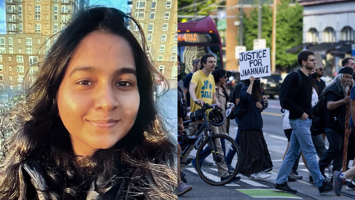 India Seeks Review As US Court Drops Criminal Charges In Jaahnavi ...