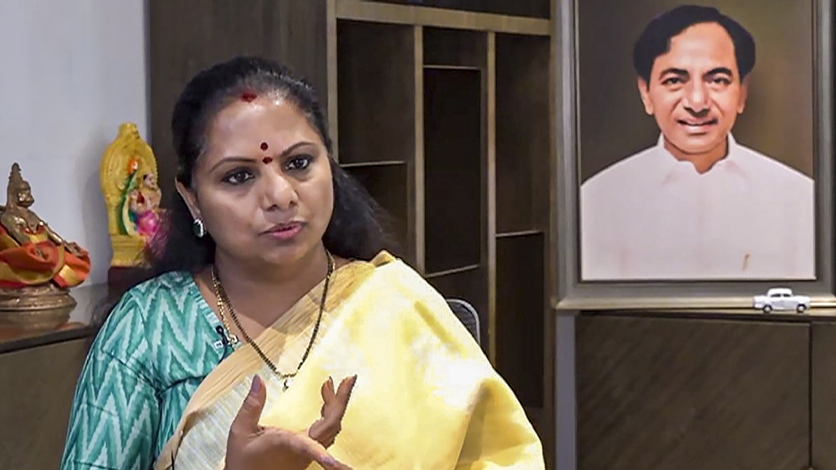 BRS Leader K Kavitha To Skip CBI Summon, Know What Is Case Against Her - Oneindia News