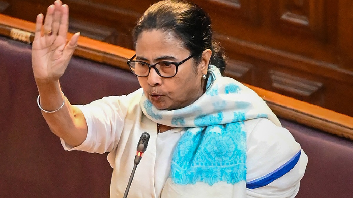 Mamata Claims Sandeshkhali Incident Scripted By BJP - Oneindia News