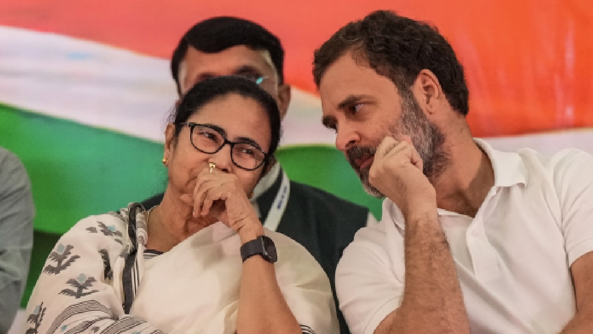 Trinamool Crushes Congress' Bengal Seat Hopes: Vows Full 42-Seat ...