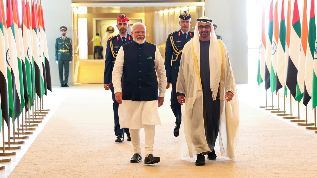 Modi's Visit To The UAE Is Crucial, Here's Why | 10 Points - Oneindia News