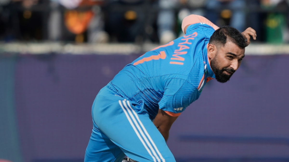 Know Why Mohammed Shami Said 'You Are Jealous' To This Pakistan ...