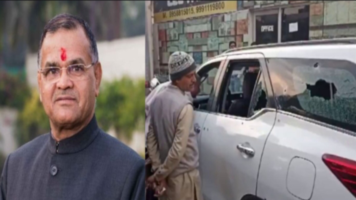 Who Was INLD Chief Nafe Singh Rathee? Haryana Politician Shot Dead In ...