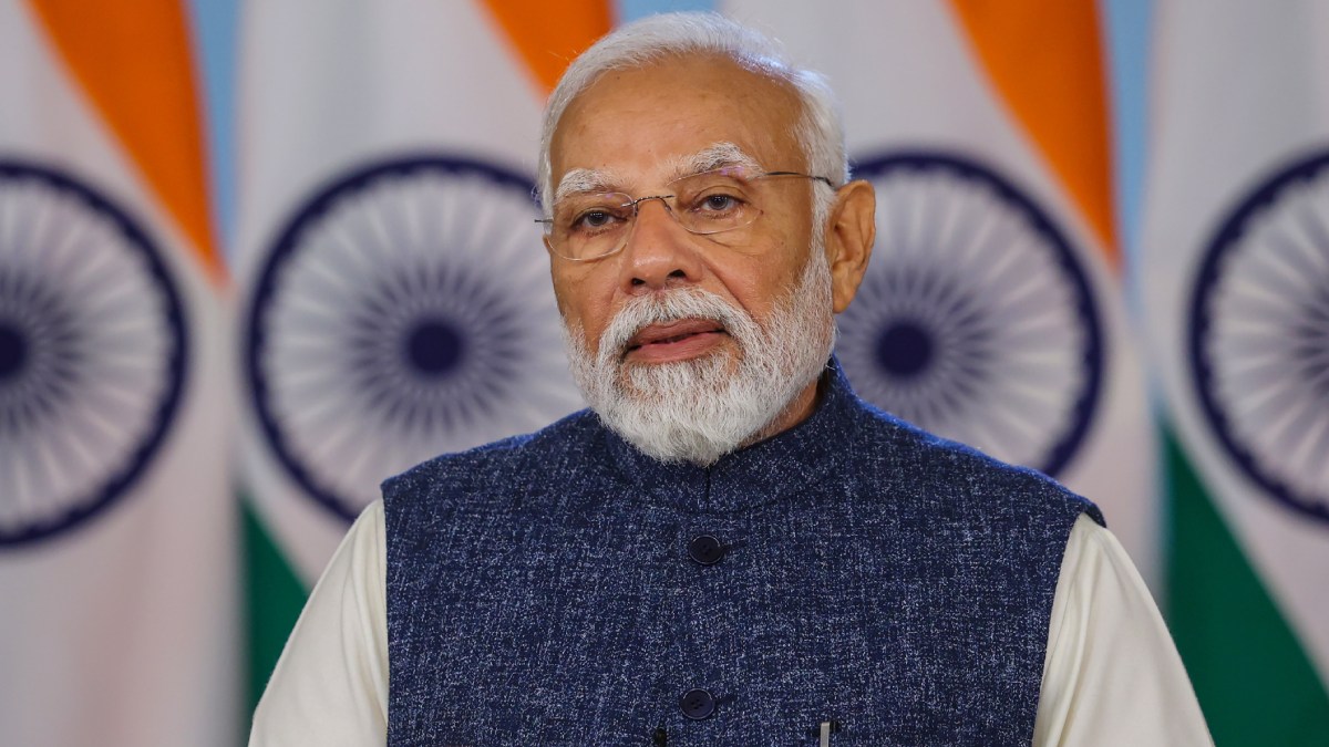 PM Modi In Haryana Launch Gurugram Metro Project And AIIMS Rewari Amid ...