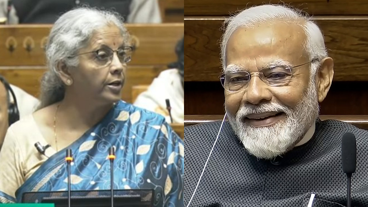 Modi Government Presents 'White Paper On Indian Economy': Everything ...