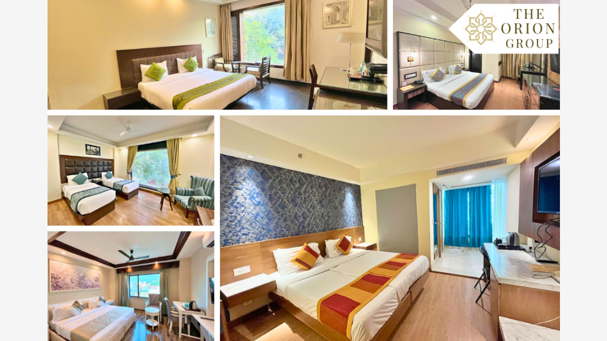 Orion Hotels Redefining Premium Hospitality: Unveils Upcoming ...