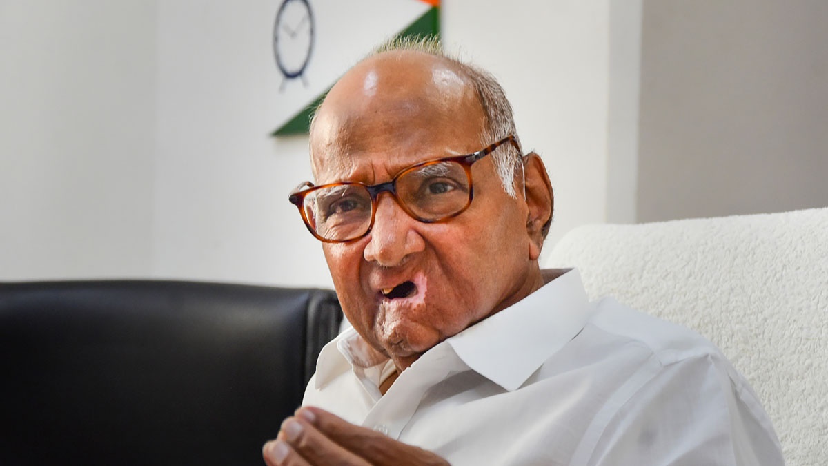 Ajit's Camp Wins NCP Name, Symbol. What Now For Sharad Pawar ...